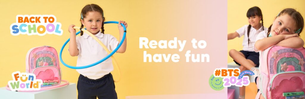 Fun World - Mundo FW