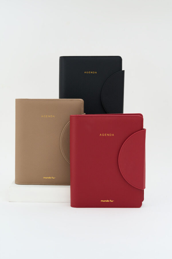 Agendas & Papelería - Mundo FW